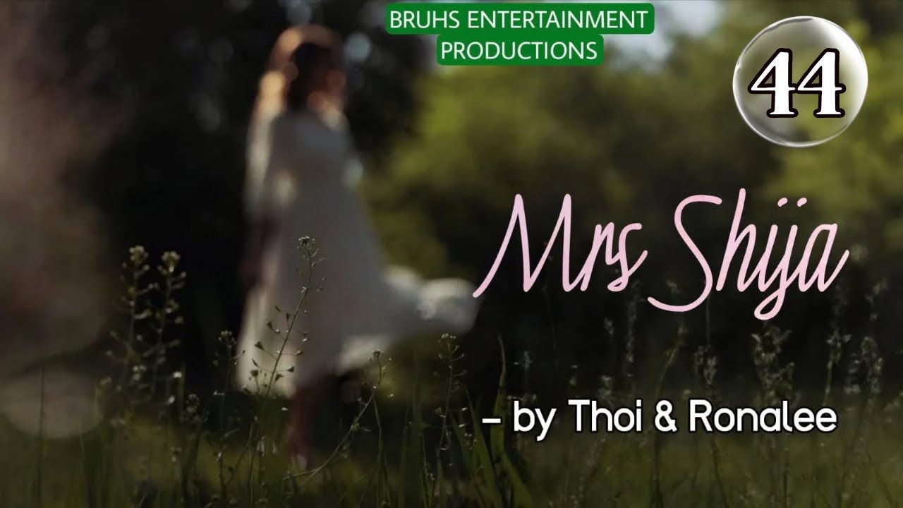Mrs Shija (44) Rinda | Thoi & Ronalee - YouTube