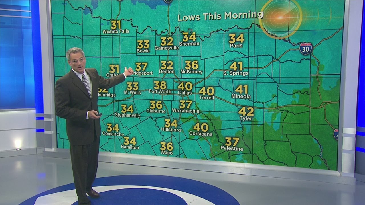 Jeff Ray's Weekend Forecast - YouTube