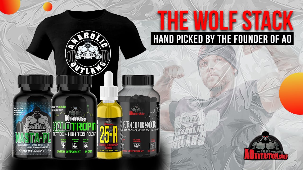 THE ALL NEW WOLF STACK ★★★ - HAND PICKED BY THE FOUNDER FRANKO ...