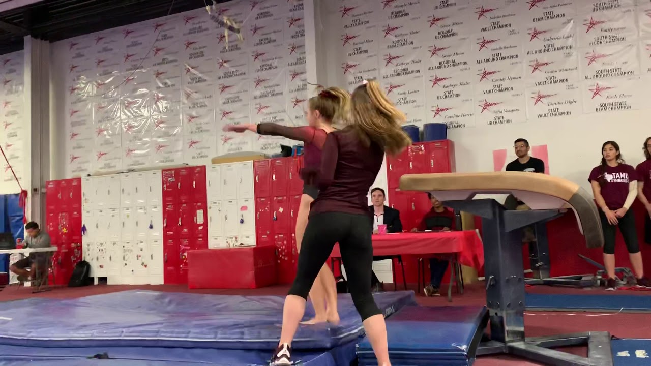 Kendall Roberts - Vault 2 - YouTube