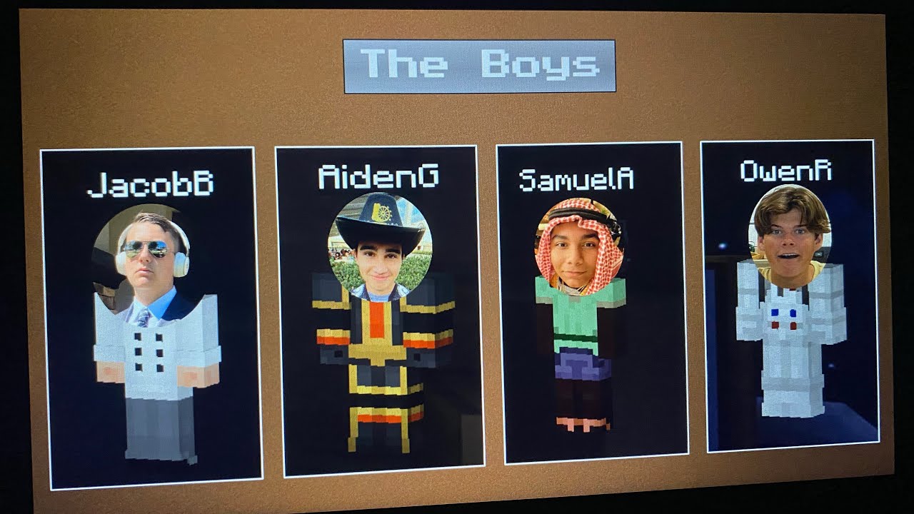 Minecraft STEM Building Ayala - YouTube