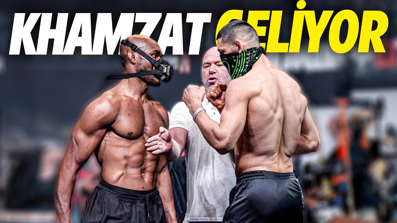 ISLAM MAKHACHEV VE KHAMZAT CHIMAEV’IN RAKİBİ DEĞİŞTİ - YouTube