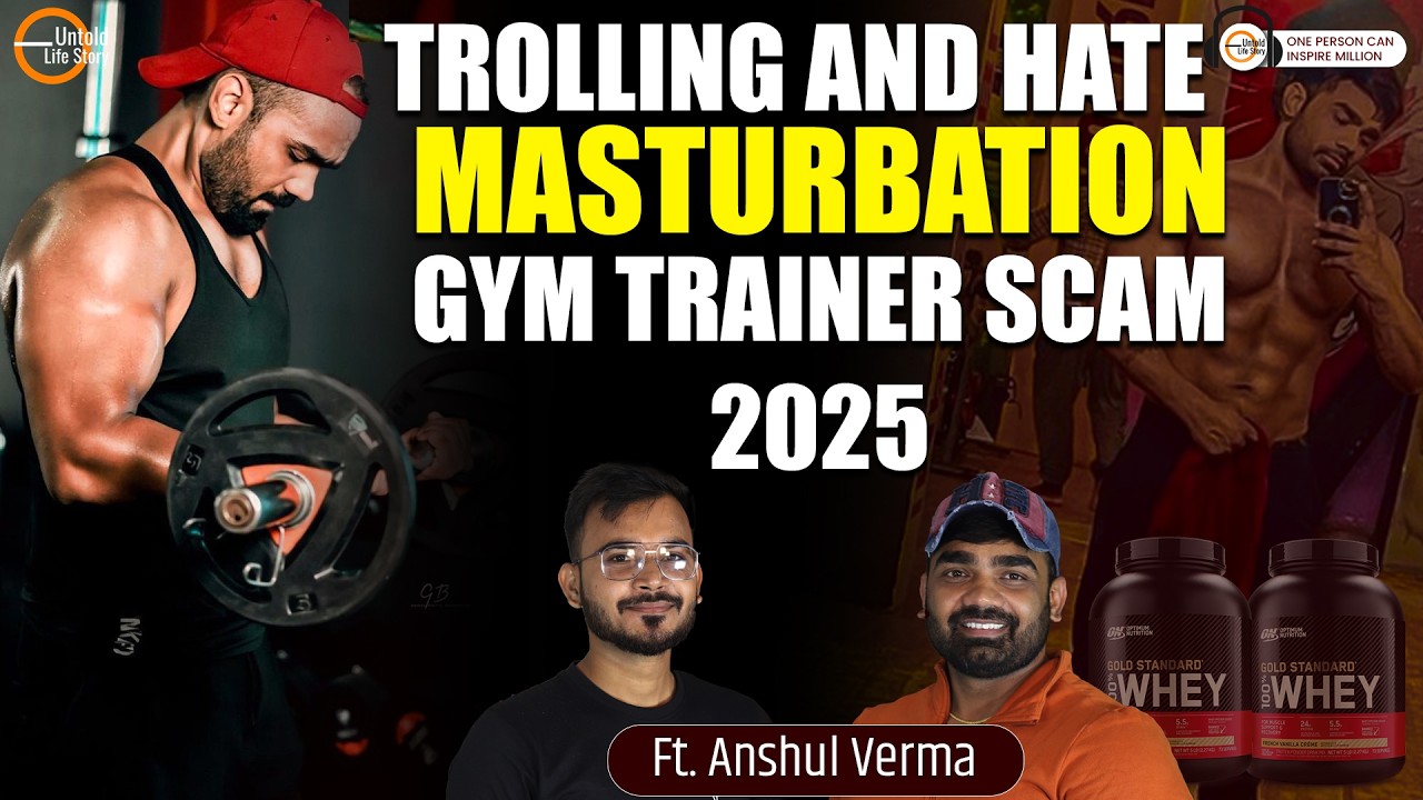 Ep31: New Year Special - Gym Trainer Scams | Negative Influencers ...