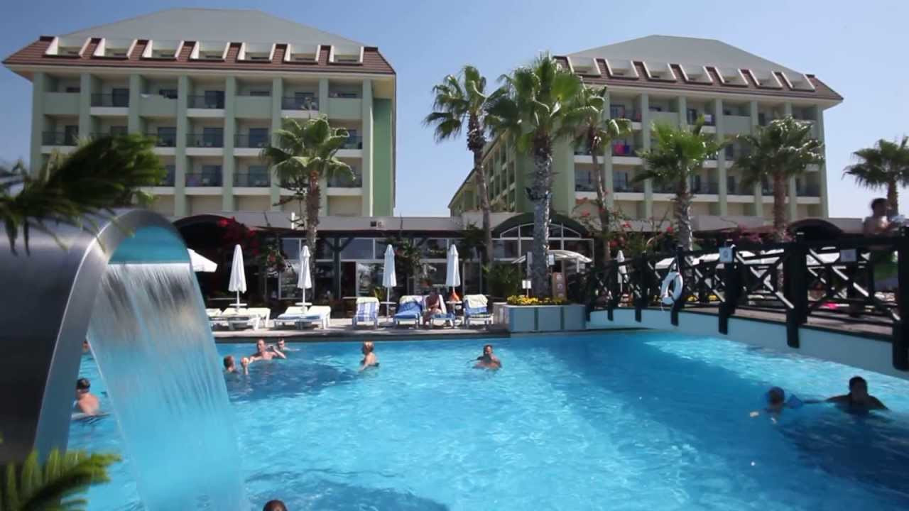 Vera Hotels Mare - YouTube