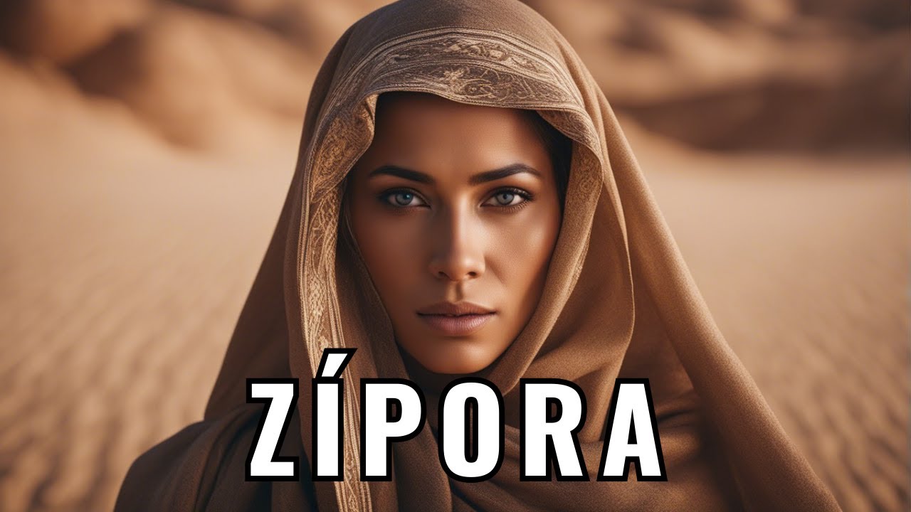 SEGREDOS DE ZÍPORA | A MULHER POR TRÁS DO PROFETA MOISÉS - YouTube