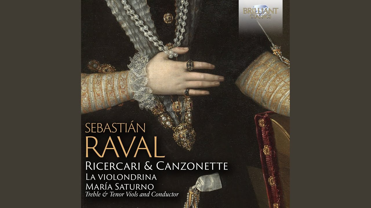 Ricercar del secondo tono, trasportato in quattro fughe d'accordo - YouTube