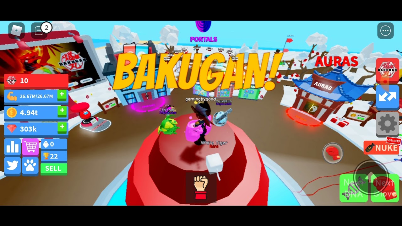 I am become boxer in Roblox/Roblox gameplay/ - YouTube