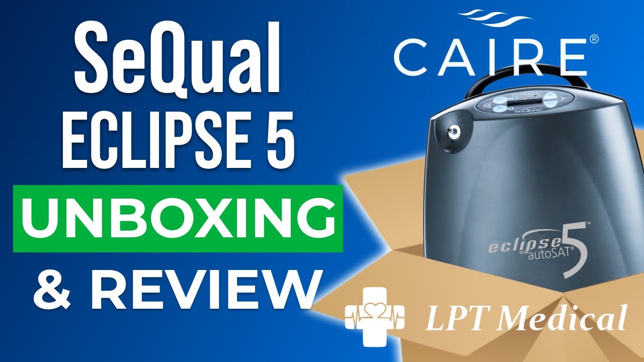 CAIRE SeQual Eclipse 5 | Unboxing & REVIEW - YouTube