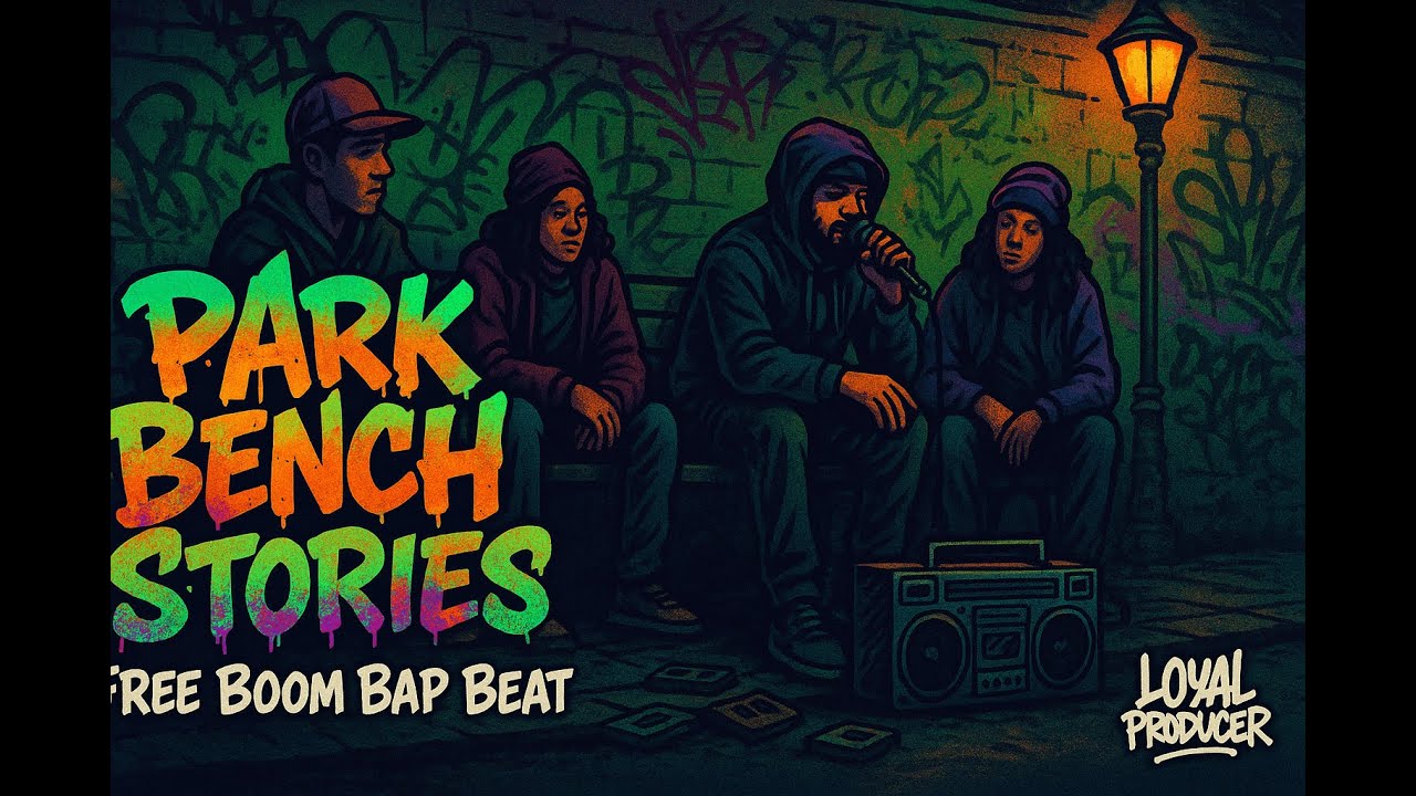 🎧 [FREE FOR PROFIT] 90s X BOOM BAP Type Beat - "Park Bench Stories ...