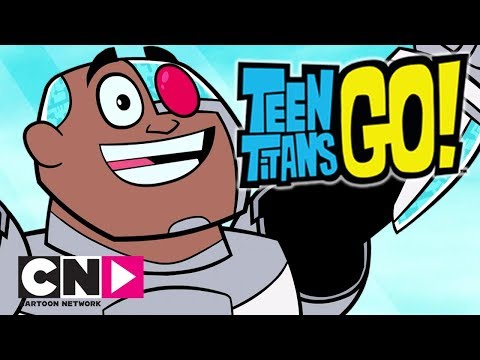 Teen Titans Go! | Genç Titan Ödülleri | Cartoon Network Türkiye