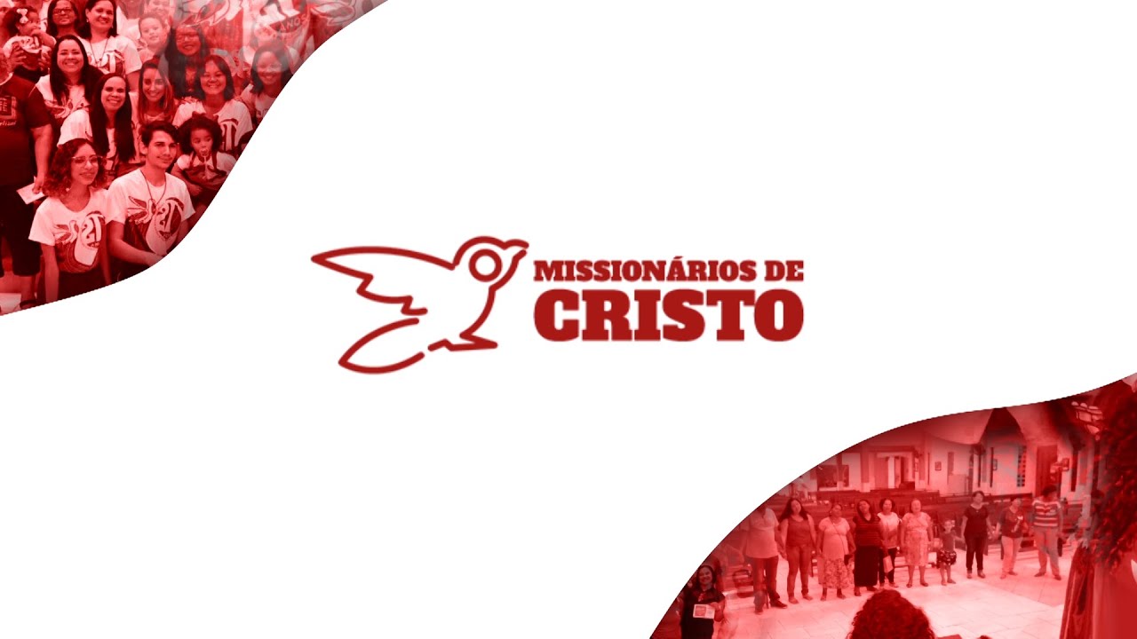Trailer GO Missionários de Cristo RCC - YouTube