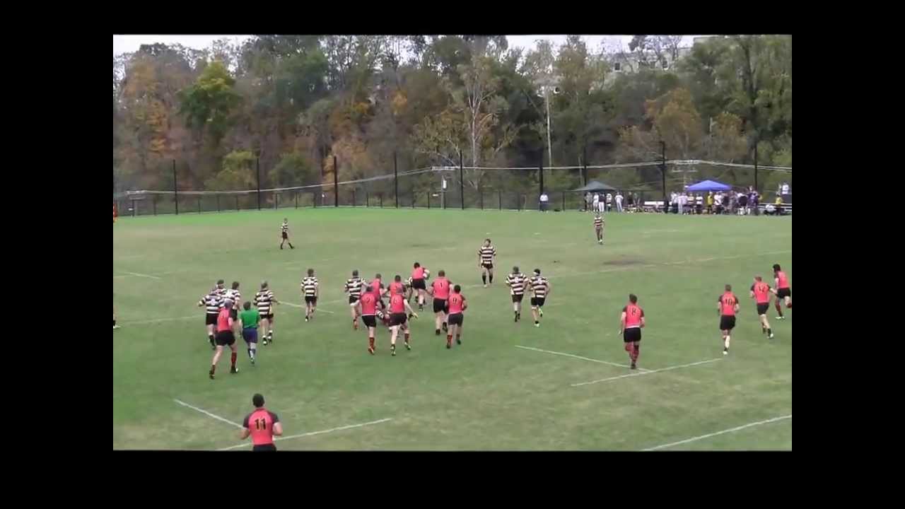 vmi vs jmu rugby - YouTube