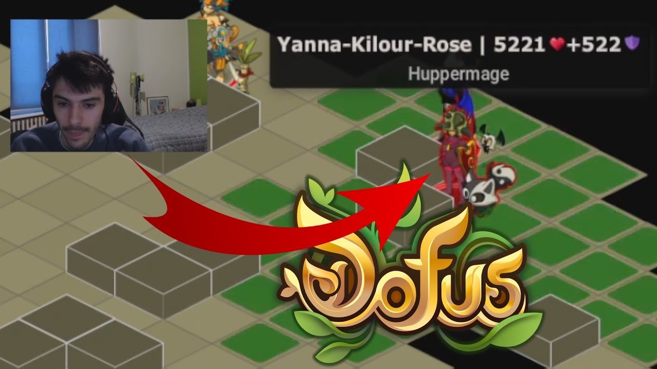 mon mode favori sur huppermage ... - YouTube
