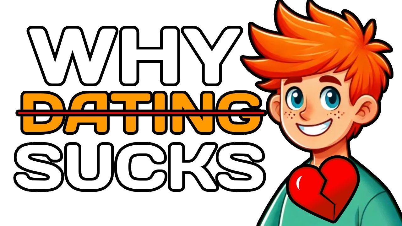 Dating Sucks in Your 20s - YouTube
