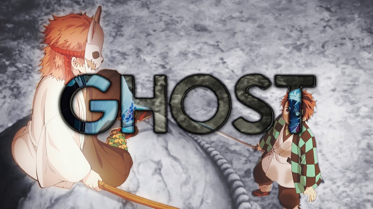 Multifandom | Ghost - YouTube