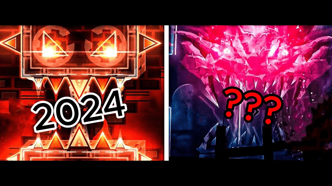 FUTURE Demon List Showcase (Geometry dash) (TOP 25 in 2026-2030) - YouTube