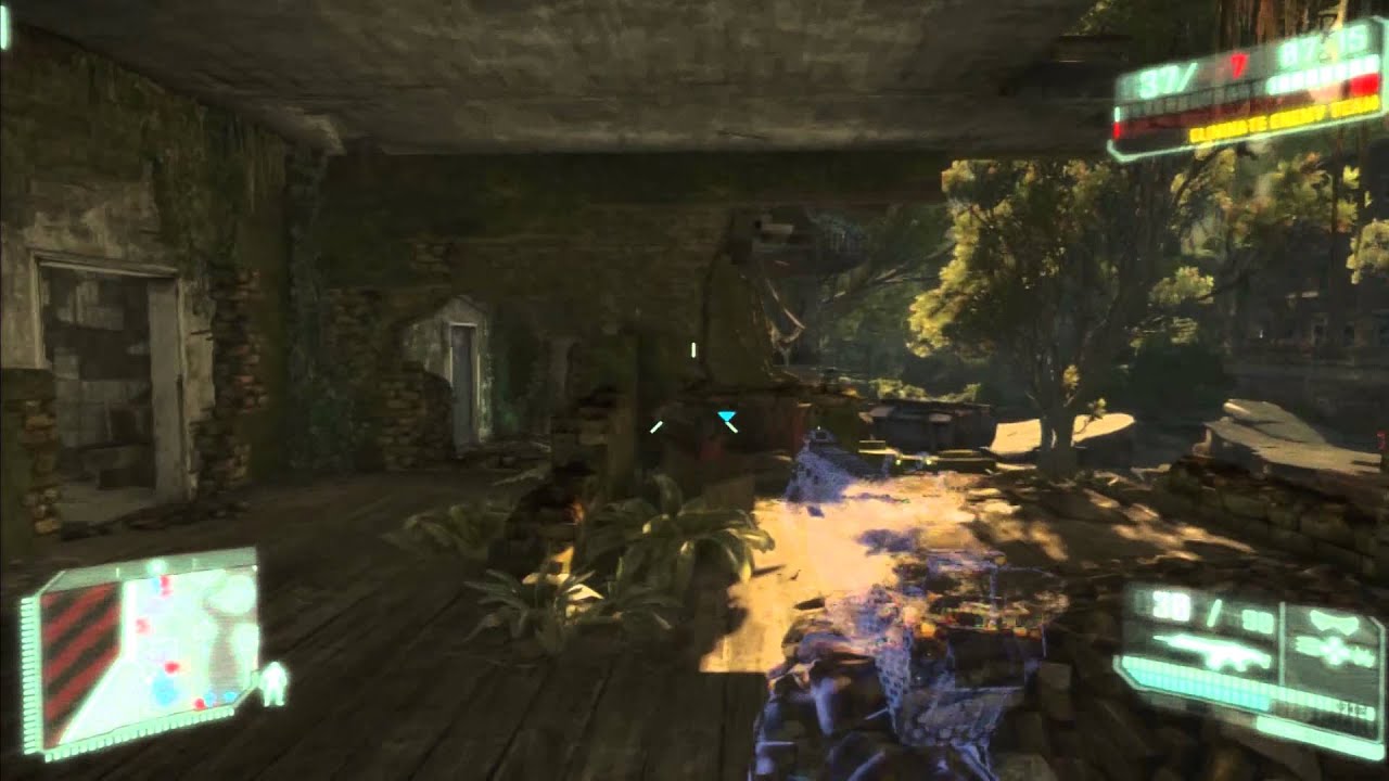 Crysis 3 Multiplayer - Team Deathmatch - Hell's Kitchen - 100-23 - [16 ...