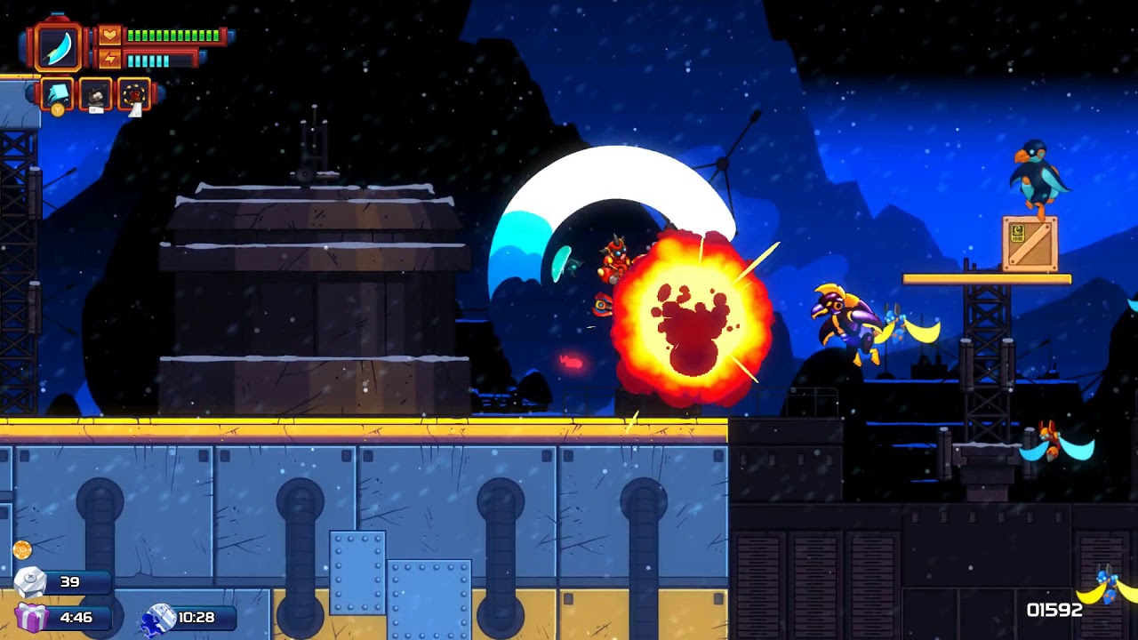 20XX - Seed Racer Run - YouTube