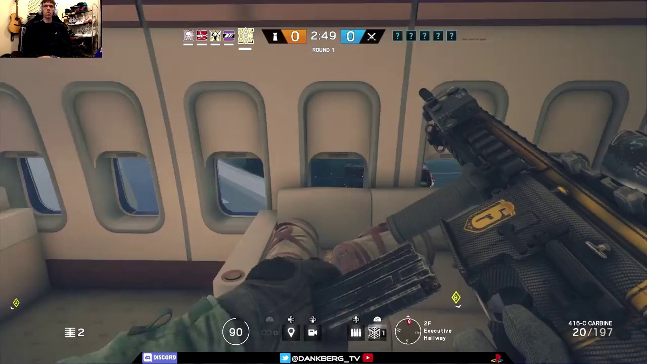 R6: Extended-Barrel + ACOG = New Meta - YouTube