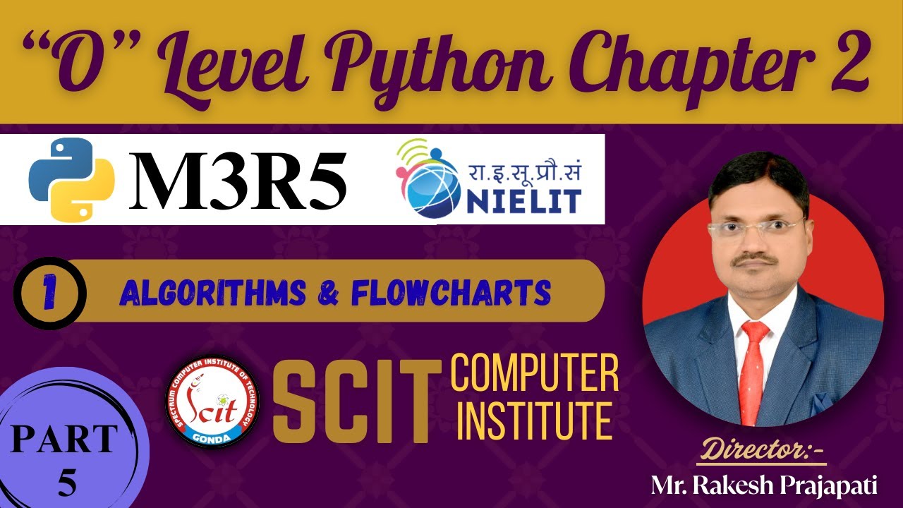 O Level Python theory class || M3 R5 || Chapter 2|| Part 5 - YouTube