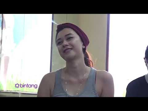 Aura Kasih Latihan Dance