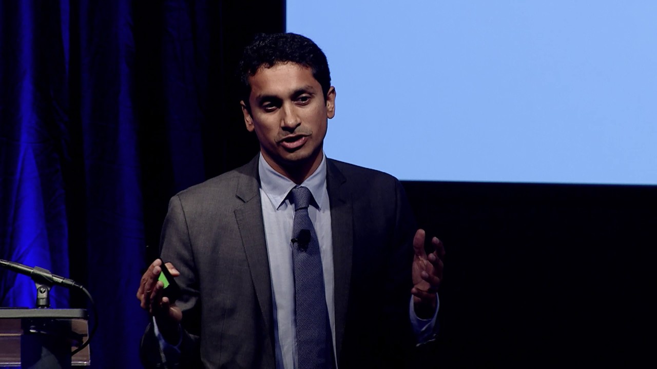 Power of Giving 2015 | Unlocking Citizen Giving Via Technology - YouTube