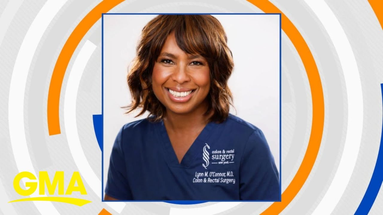 1st Black female NYPD police surgeon discusses new role - YouTube