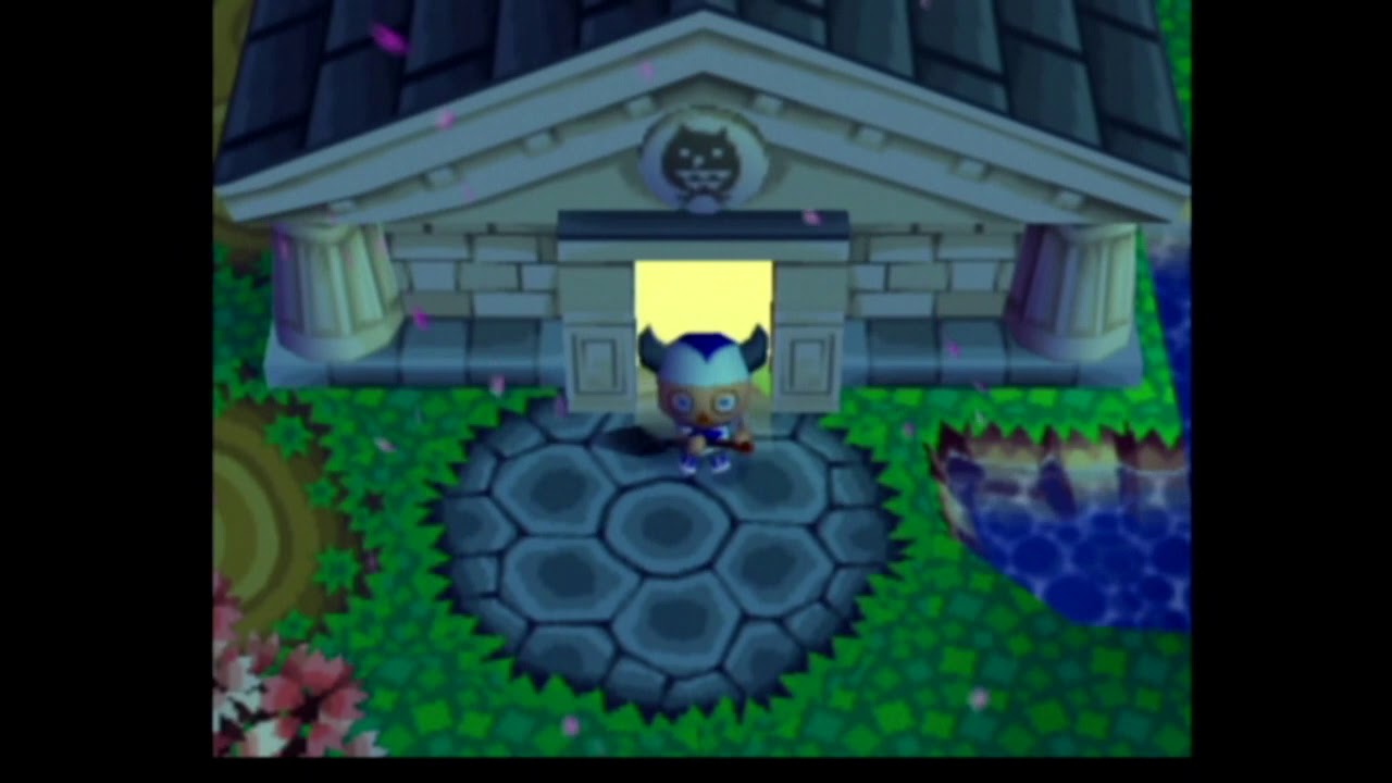 Let's Play Animal Crossing -4- Debt Free - YouTube
