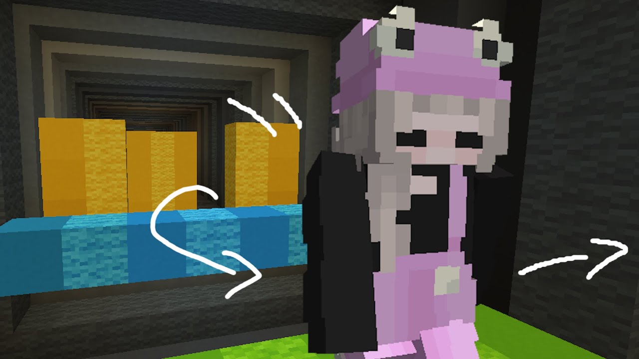 【Minecraft】Rhythm Parkour Game - YouTube