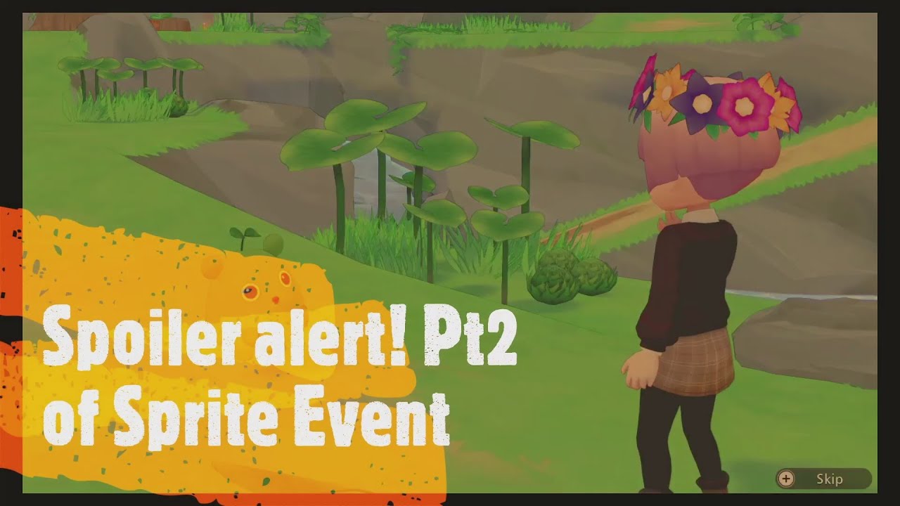 Sprite Event pt 2 of 2 - YouTube