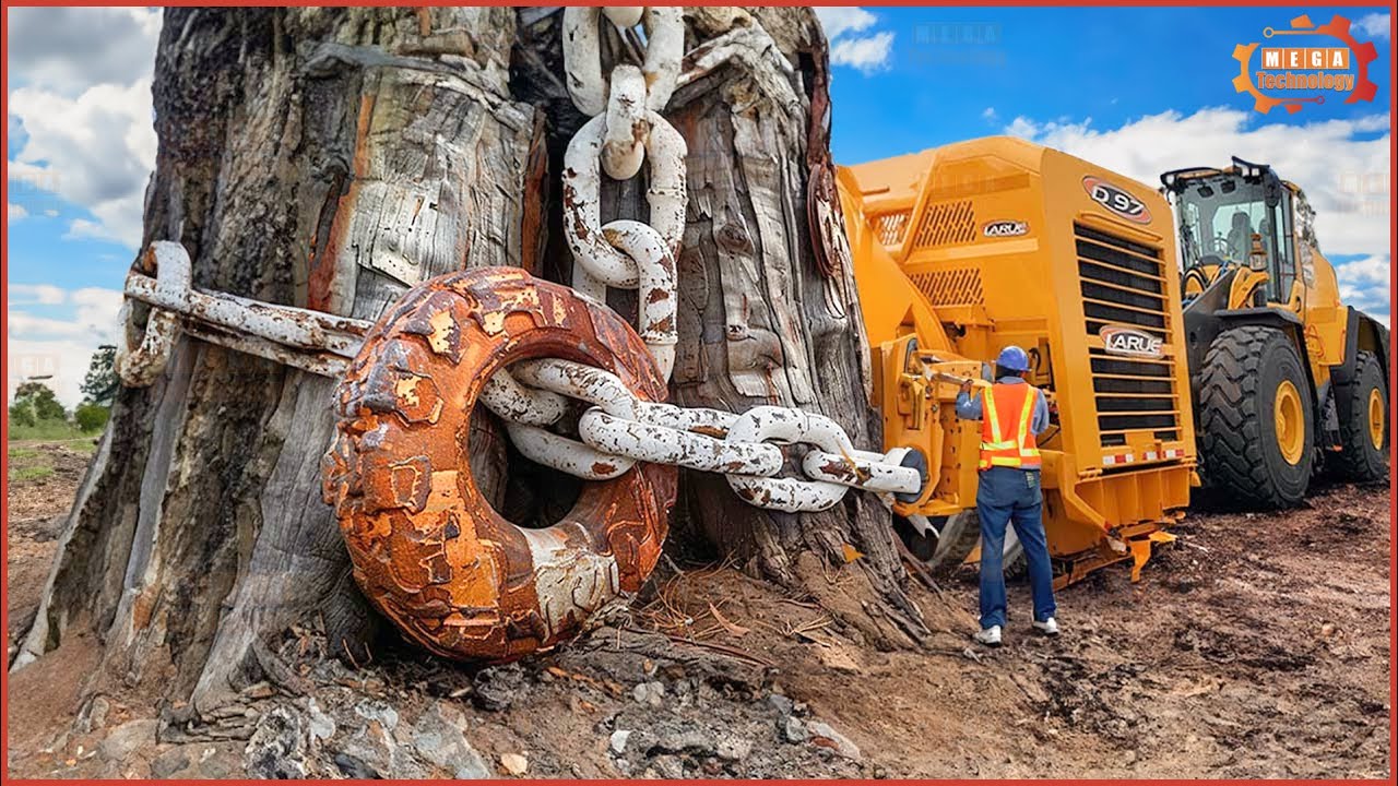 150 Most Powerful Heavy Equipment That Are At Another Level 86 - YouTube