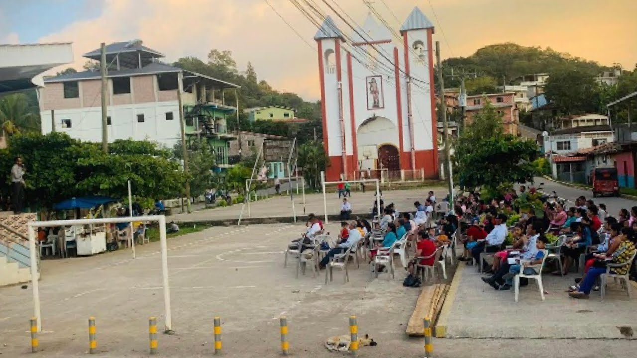 recorriendo colomoncagua intibuca #leonellemus# - YouTube