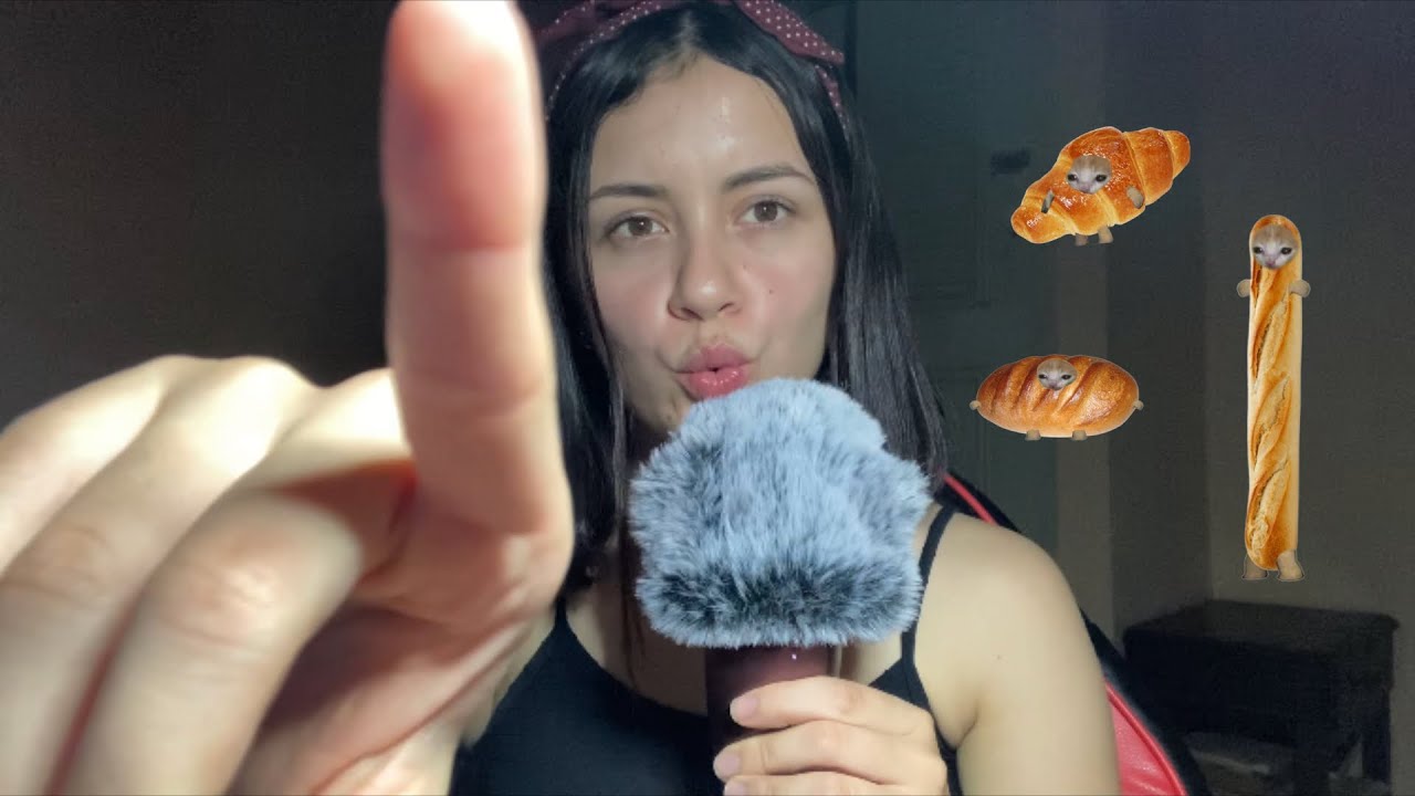 ASMR QUÉ TIPO DE PAN ERES?🥖 - YouTube