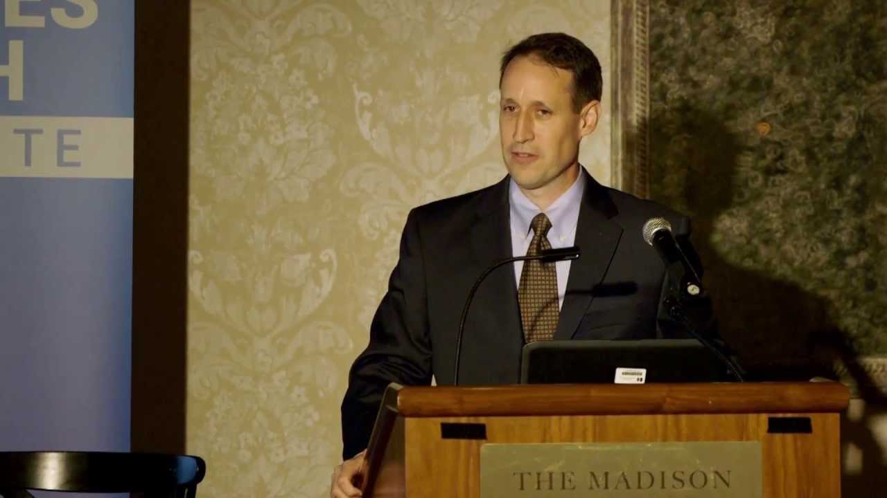 Dr. Tim Kane: "America and the Ghost of Great Powers Past" - YouTube