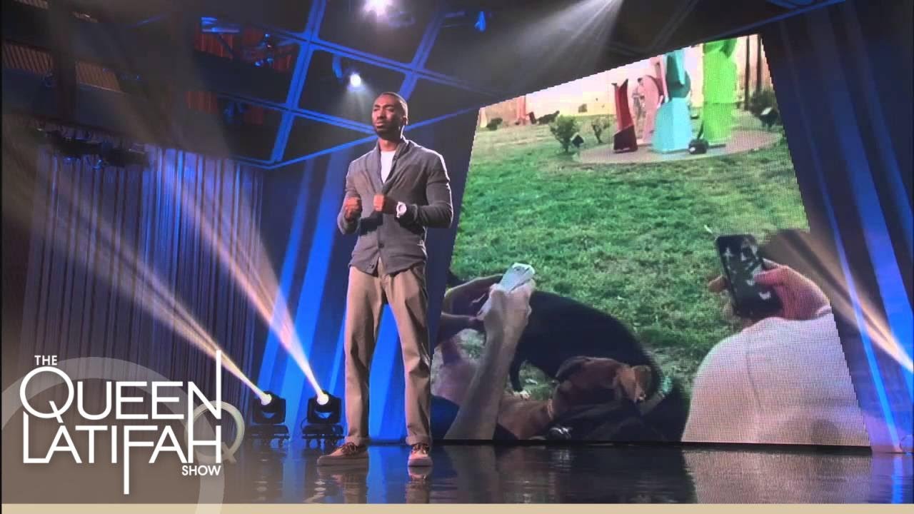 Prince Ea Performs "Can We Auto-Correct Humanity?" - YouTube