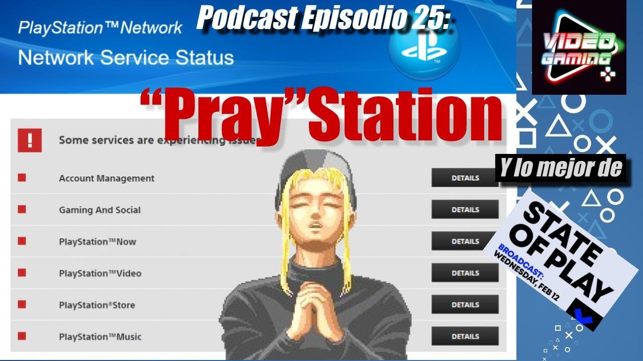 Podcast Episodio 25: "Pray"Station - YouTube