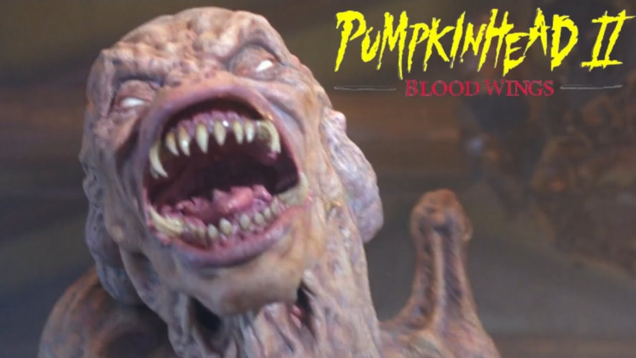 Pumpkinhead II: Blood Wings (1994) Kill Count - YouTube