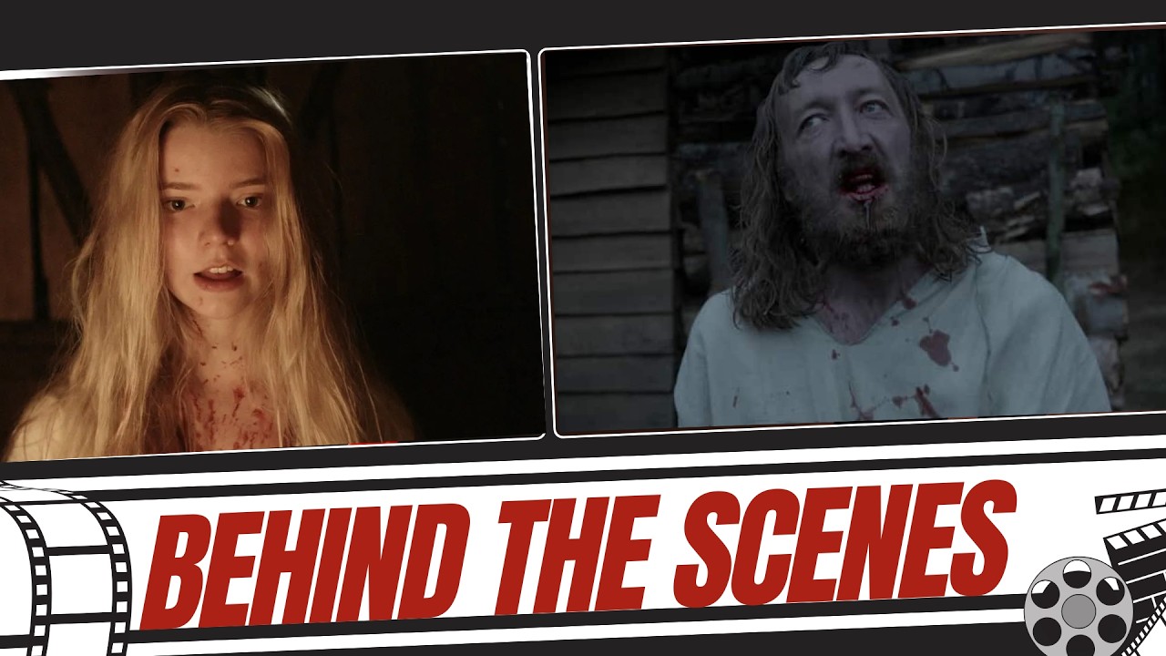 15 Minutes of The Witch Special Features - YouTube