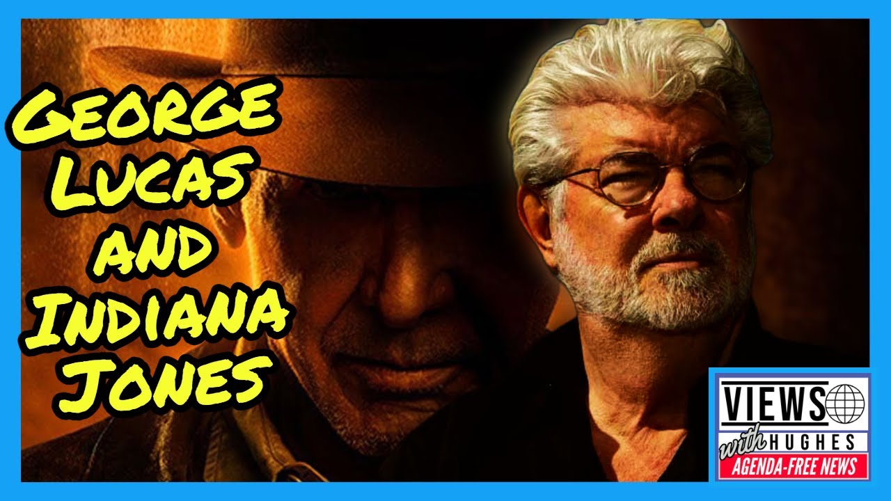 George Lucas' Legacy: How Indiana Jones Became an Iconic Character # ...