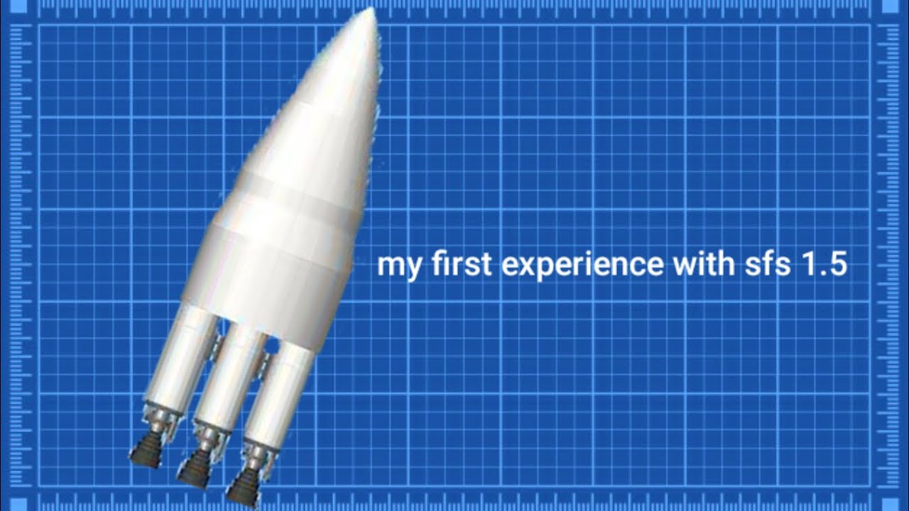 My first experience with SFS 1.5 - YouTube
