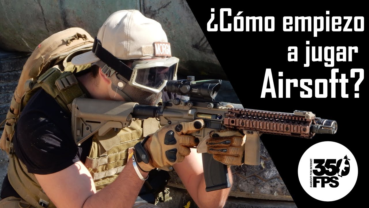 Cinco Tiendas de Airsoft en Mexico - YouTube