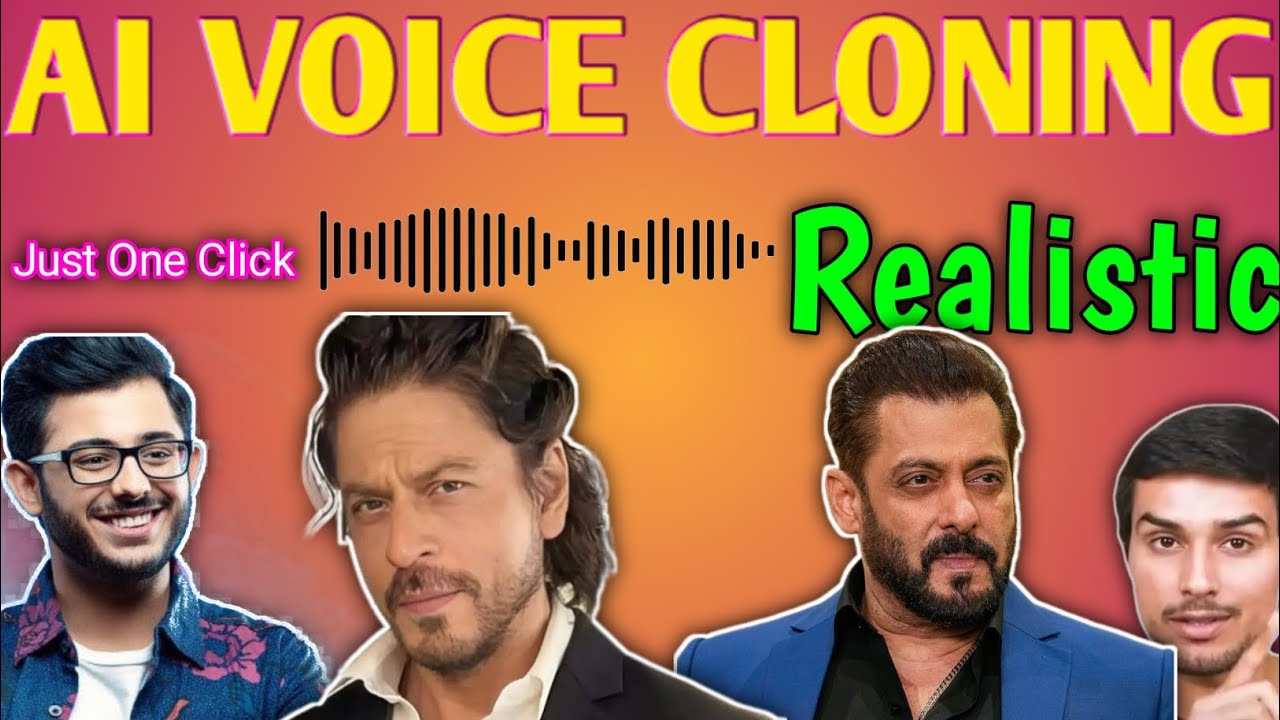 FREE Ai Voice Cloning 2025🎙️🔥| Kisi Ki Bhi Voice FREE Me Clone Karo | # ...