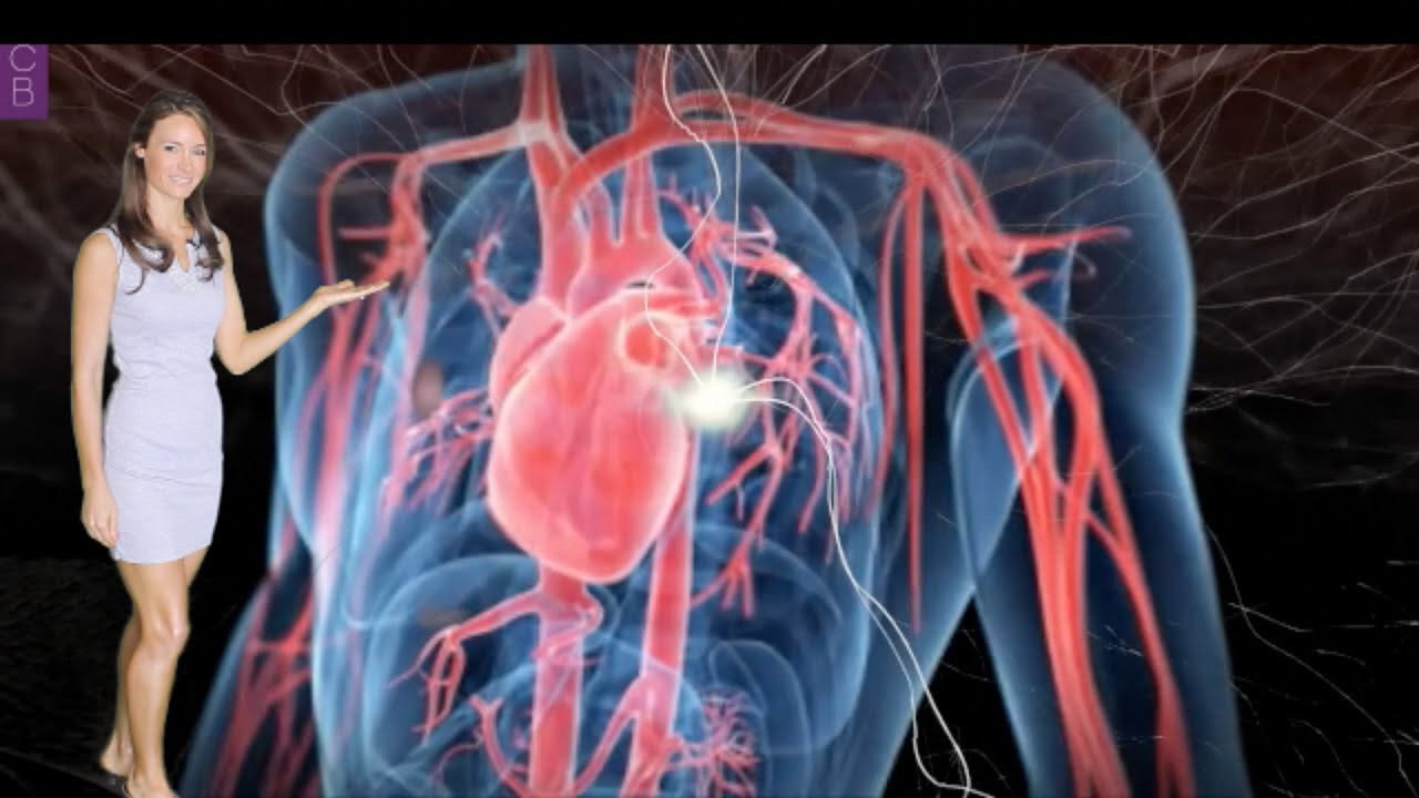 Calcium Channel Blockers - For Nursing Students and Nurses! - YouTube