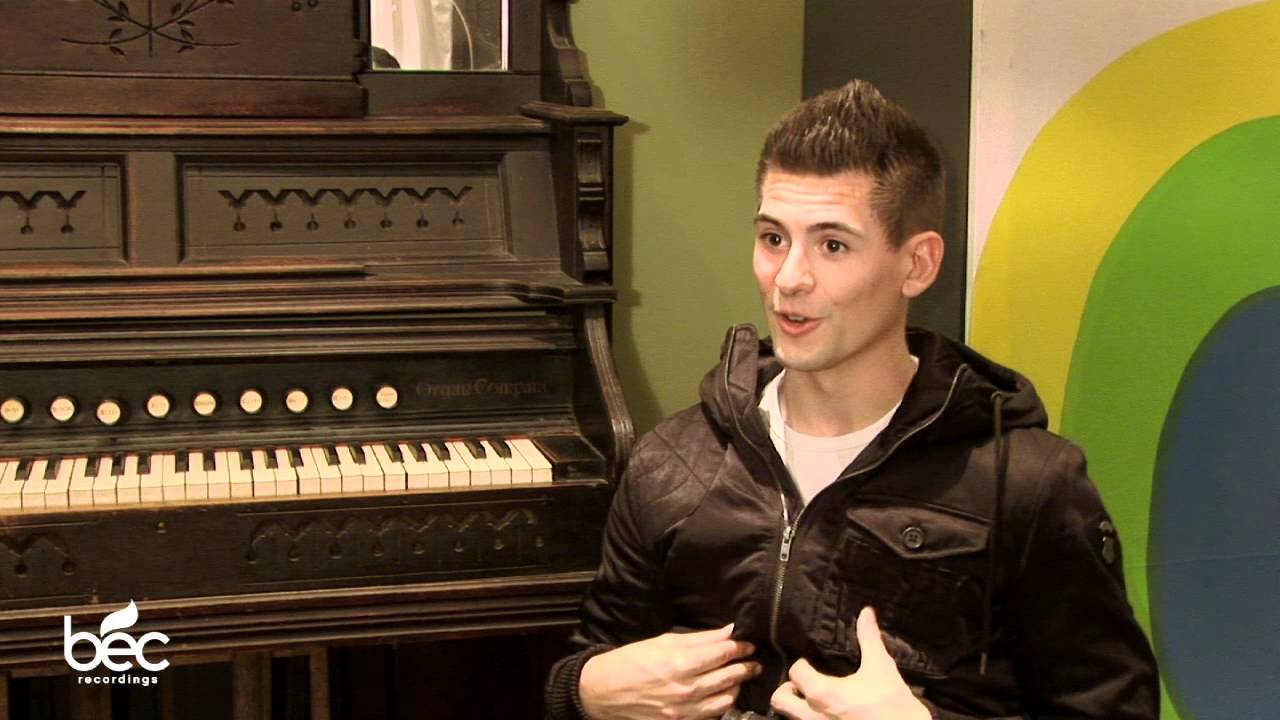 Adam Cappa talks about writing w/ Jeremy Camp - YouTube