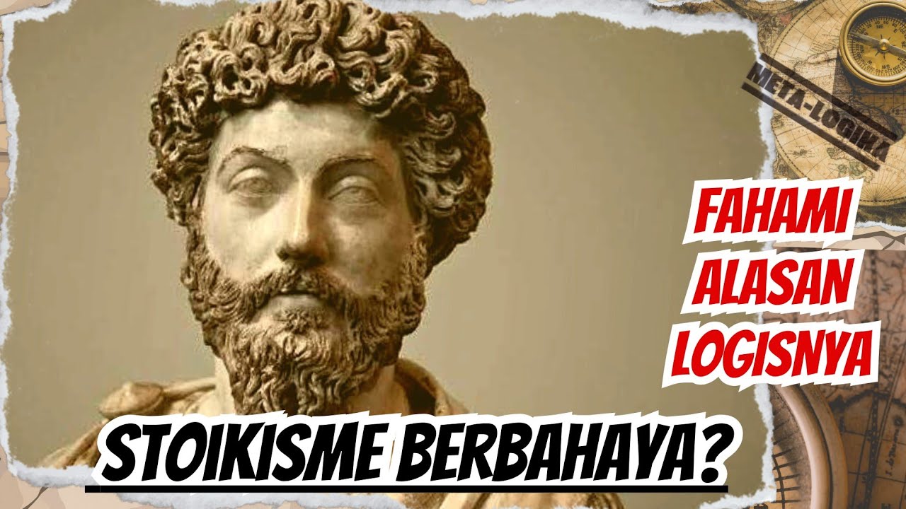 BAHAYA PRINSIP STOIKISME⁉️ Dibalik Kebijaksanaan filsafat kuno - YouTube