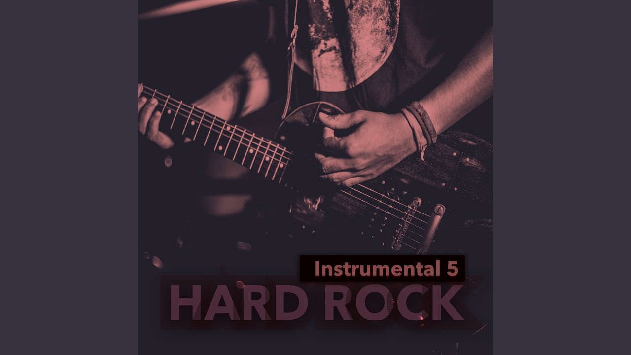 Hard Rock Instrumental 5 - YouTube