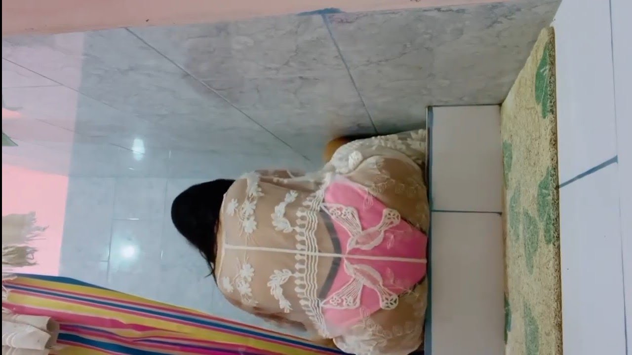 Milf culona en tanga con vestido transparente 🌸 - YouTube