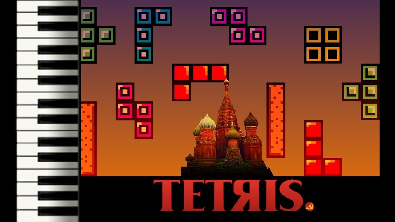 Theme A - Tetris -【Clarinet Play Along】 - YouTube