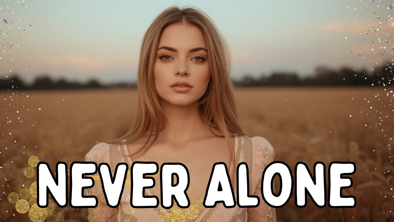 💫 Never Alone 🙏 Inspiring Gospel Song | Christian Worship Hits - YouTube