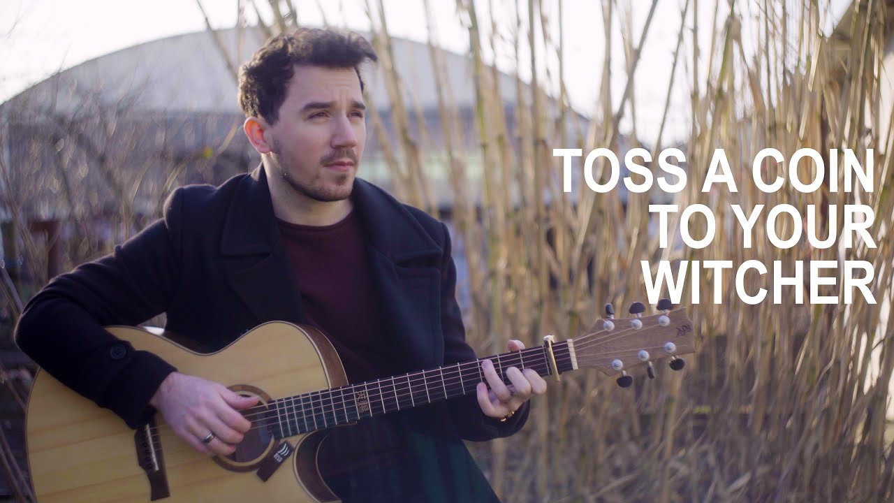 Toss A Coin To Your Witcher - The Witcher - Fingerstyle Guitar Cover by ...